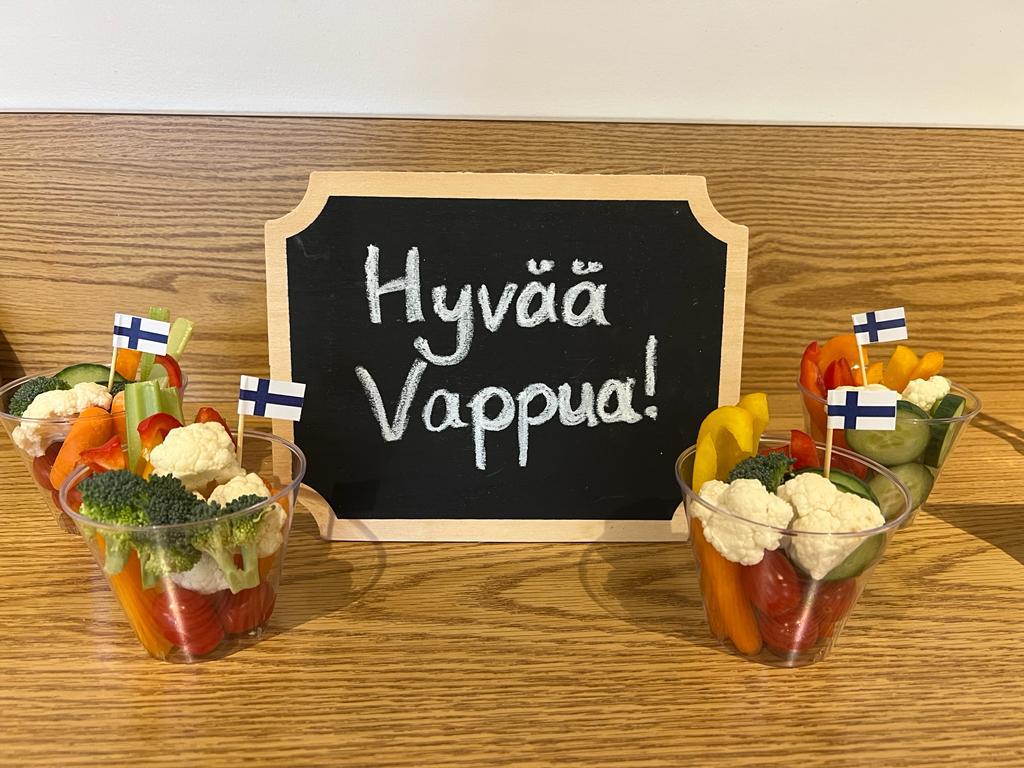 Vappu Social Event a Great Success! – Calgary Finlandia Cultural ...